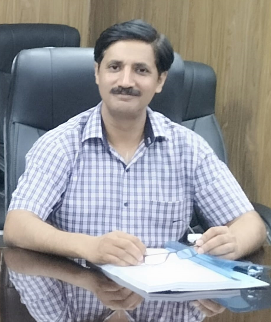 Dr Muhammad Athar Hussain | Education For All